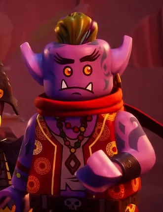 Geo | Wiki Ninjago | Fandom