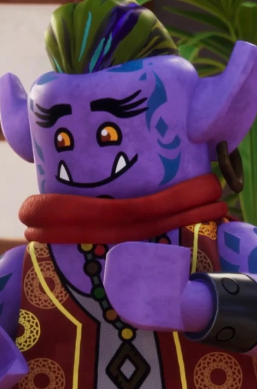 Geo | Wiki Ninjago | Fandom