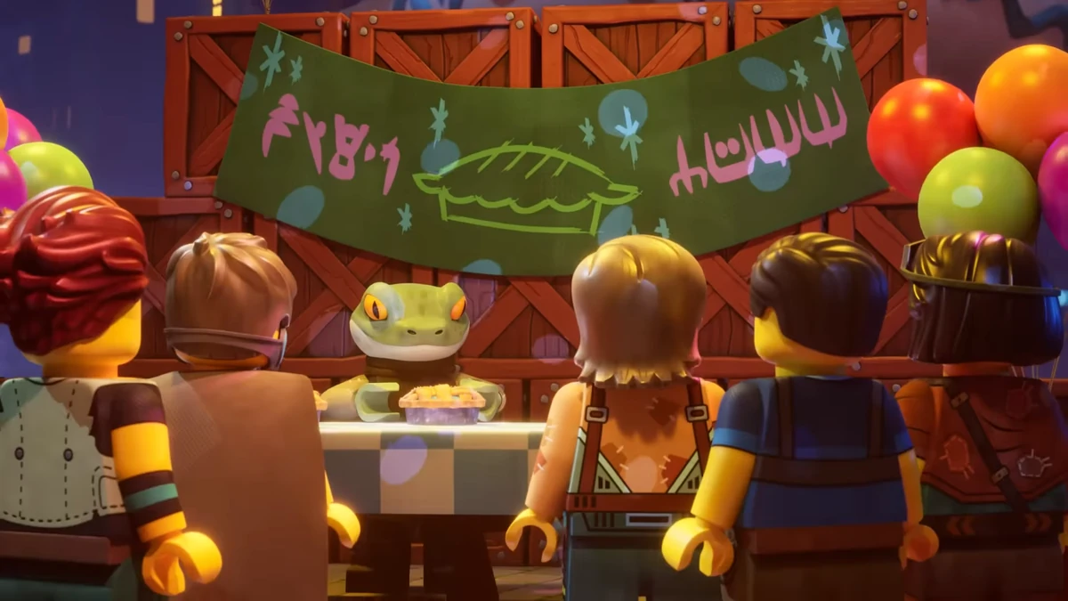 Pie-baking contest | Ninjago Wiki | Fandom