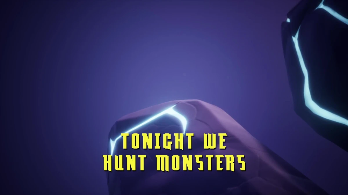 Tonight We Hunt Monsters | Ninjago Wiki | Fandom