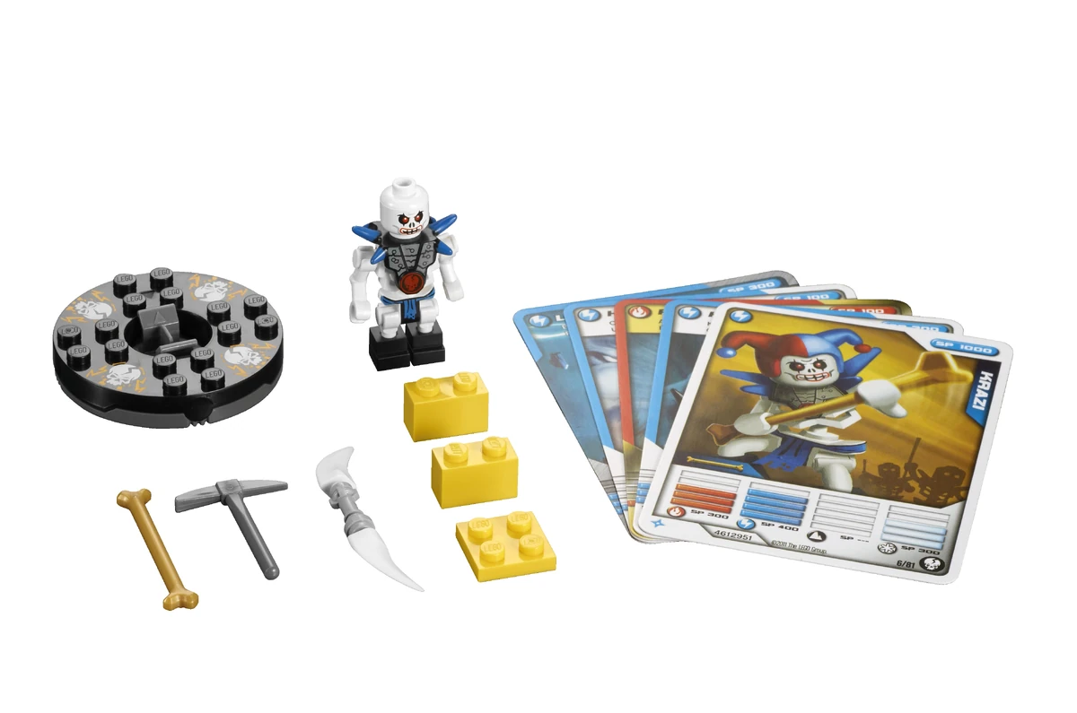 2116 Krazi | LEGO Ninjago Wiki | Fandom