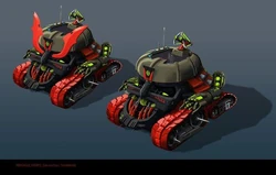 Lego Ninjago Garmatron