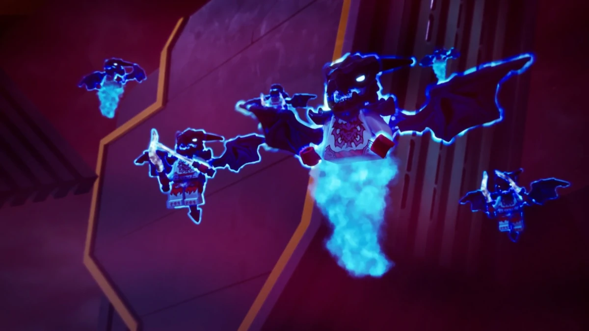 Spectral Dragonians | Ninjago Wiki | Fandom
