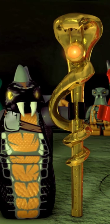 Cetro Constrictai | Wiki Ninjago | Fandom