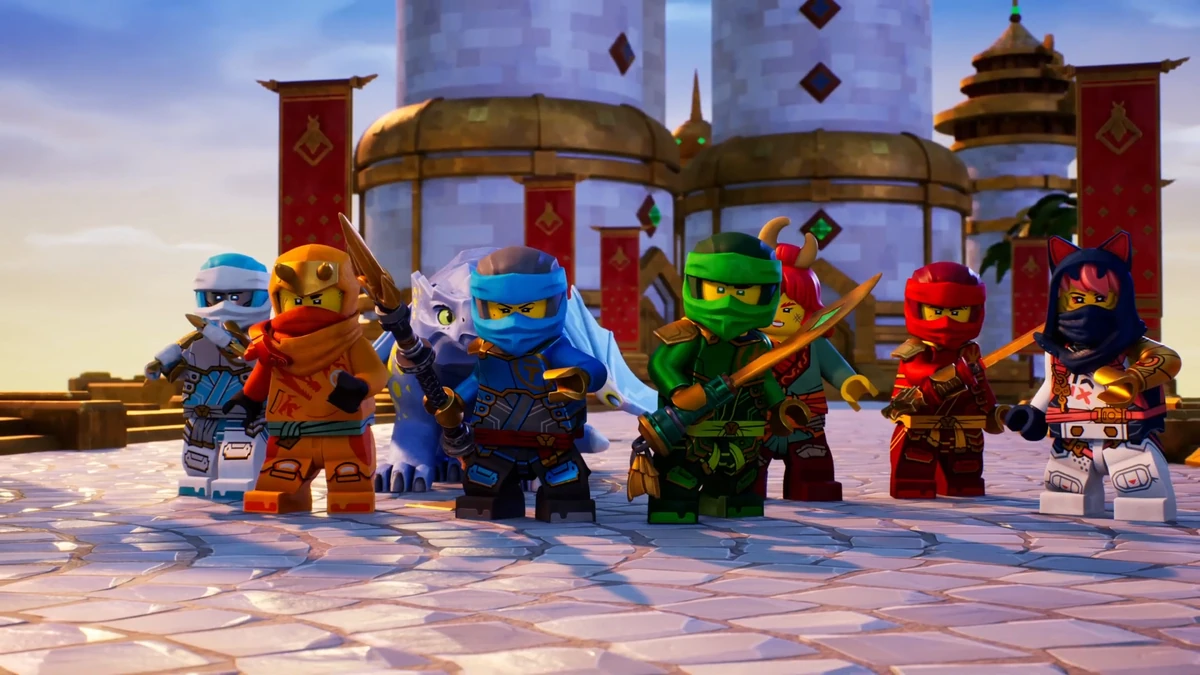 Category:Characters | Ninjago Wiki | Fandom