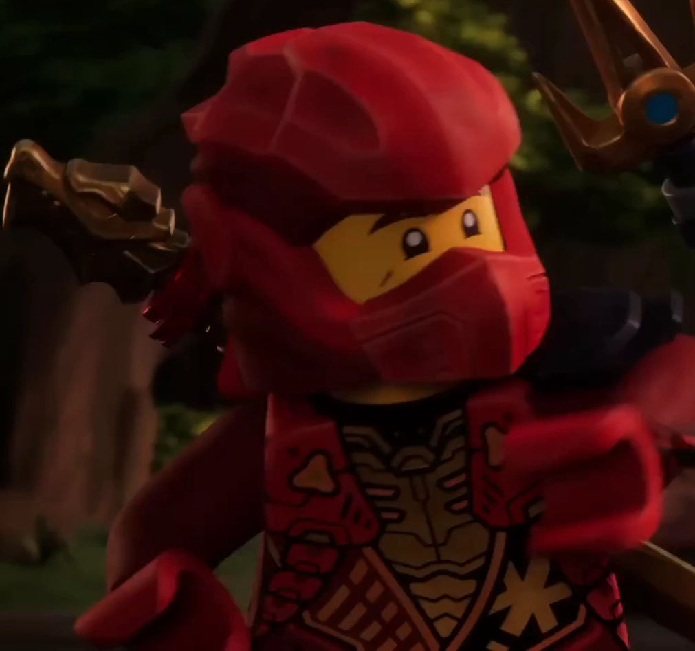 Ninjago Kai Reiniciado New Look At NINJAGO: LEGENDS Revealed! Ninjago