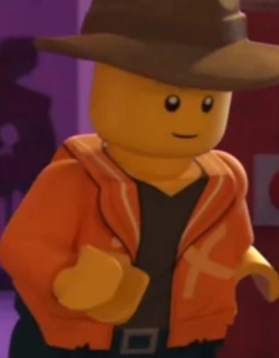 Tommy Andreasen | Wiki Ninjago | Fandom