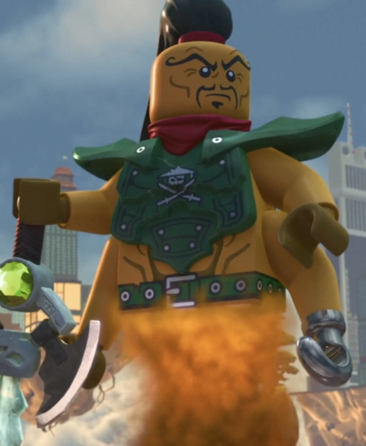 Categoría:Villanos principales | Wiki Ninjago | Fandom