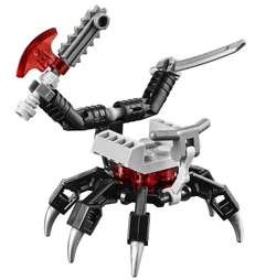 Lego Ninjago Cyborg