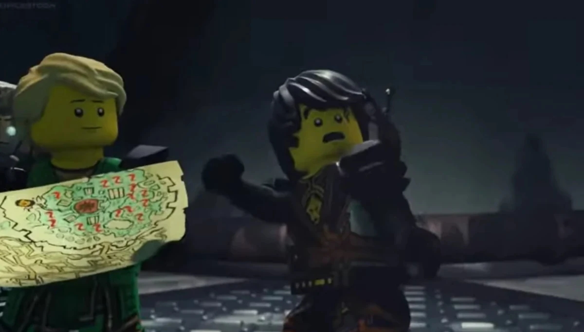 Babosas | Wiki Ninjago | Fandom