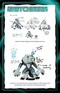 Shatterspin (comic series) | Ninjago Wiki | Fandom