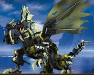 Morro's dragon | Ninjago Wiki | Fandom
