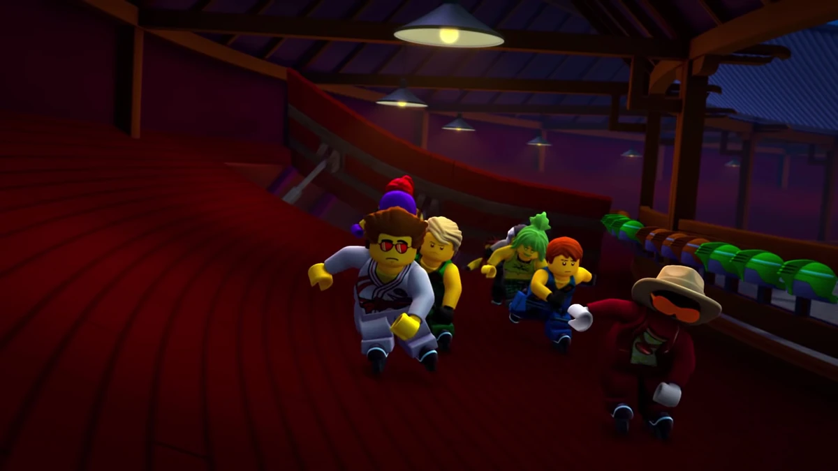 Thunderblade | Ninjago Wiki | Fandom