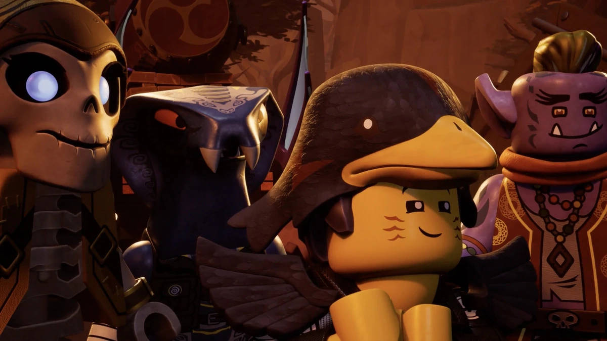 Vinders | Ninjago Wiki | Fandom