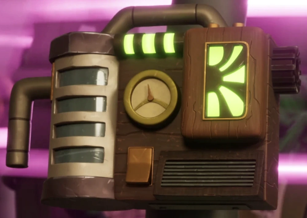Extractor de energía | Wiki Ninjago | Fandom