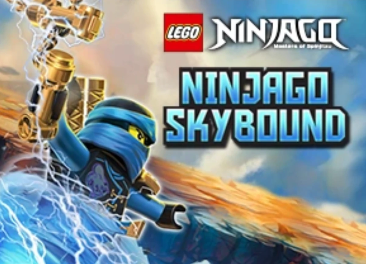 Ninjago Skybound | Wiki Ninjago | Fandom
