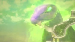 Lego Ninjago General Arcturus