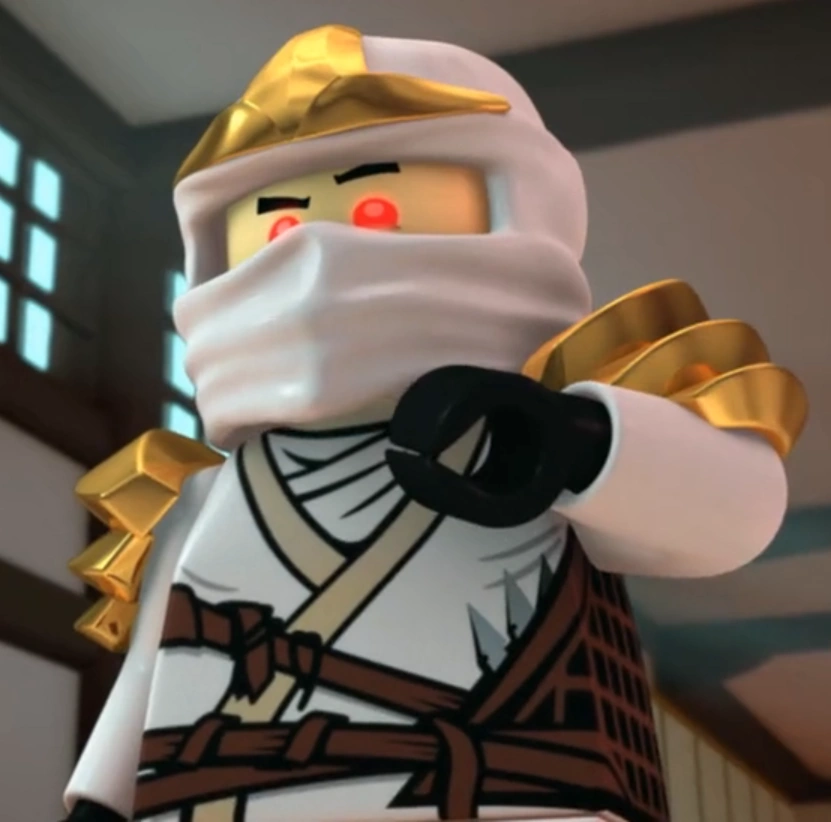 Zane Bizarro | Wiki Ninjago | Fandom