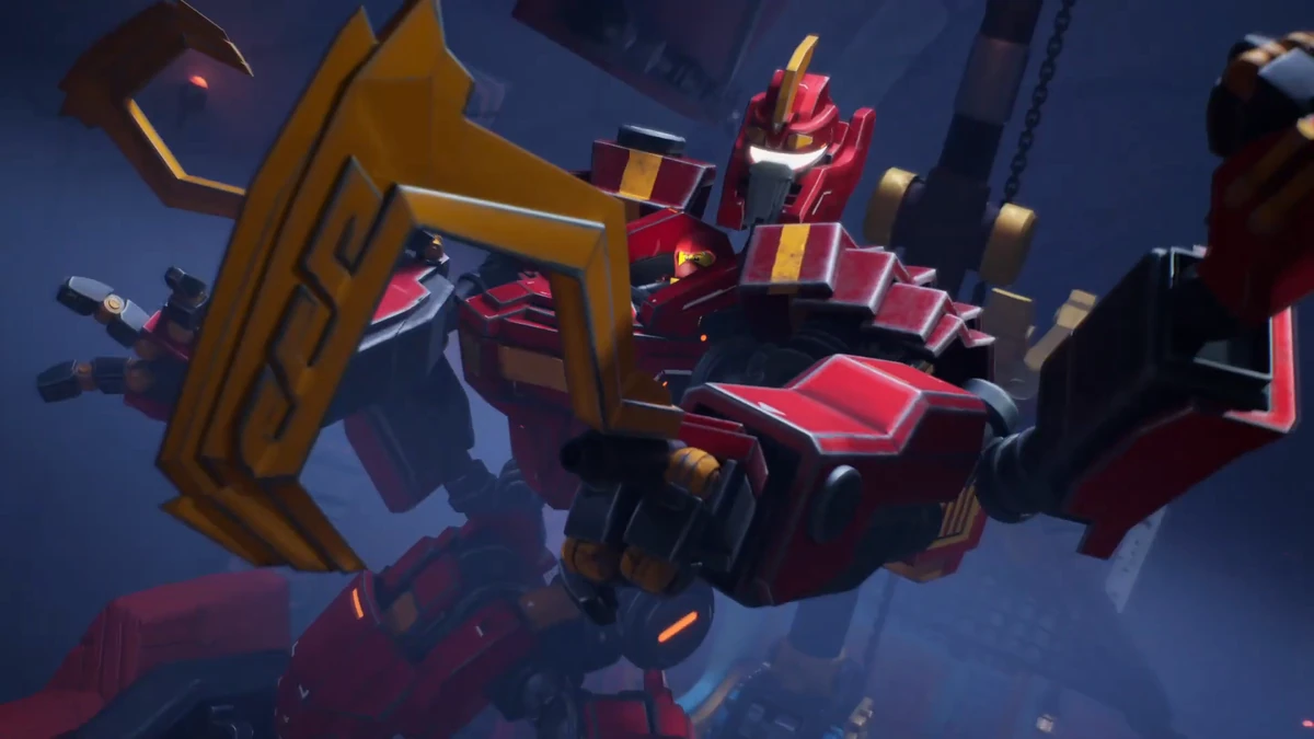 Climber Mech | Ninjago Wiki | Fandom