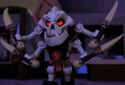 Samukai | LEGO Ninjago Wiki | Fandom