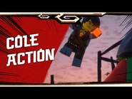 Cole | Ninjago Wiki | Fandom