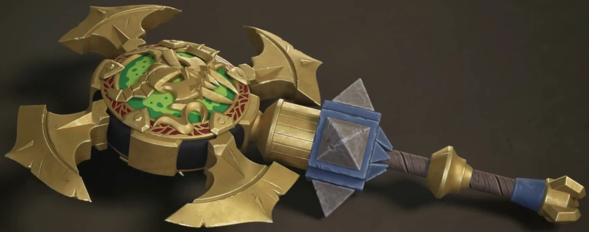 Weapon of Desolation | Ninjago Wiki | Fandom