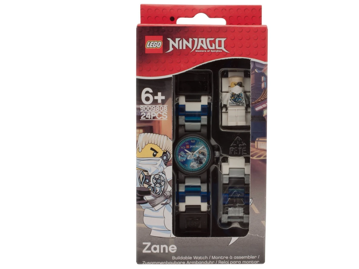 5004131 Zegarek Techno Zane | LEGO Ninjago Wiki | Fandom