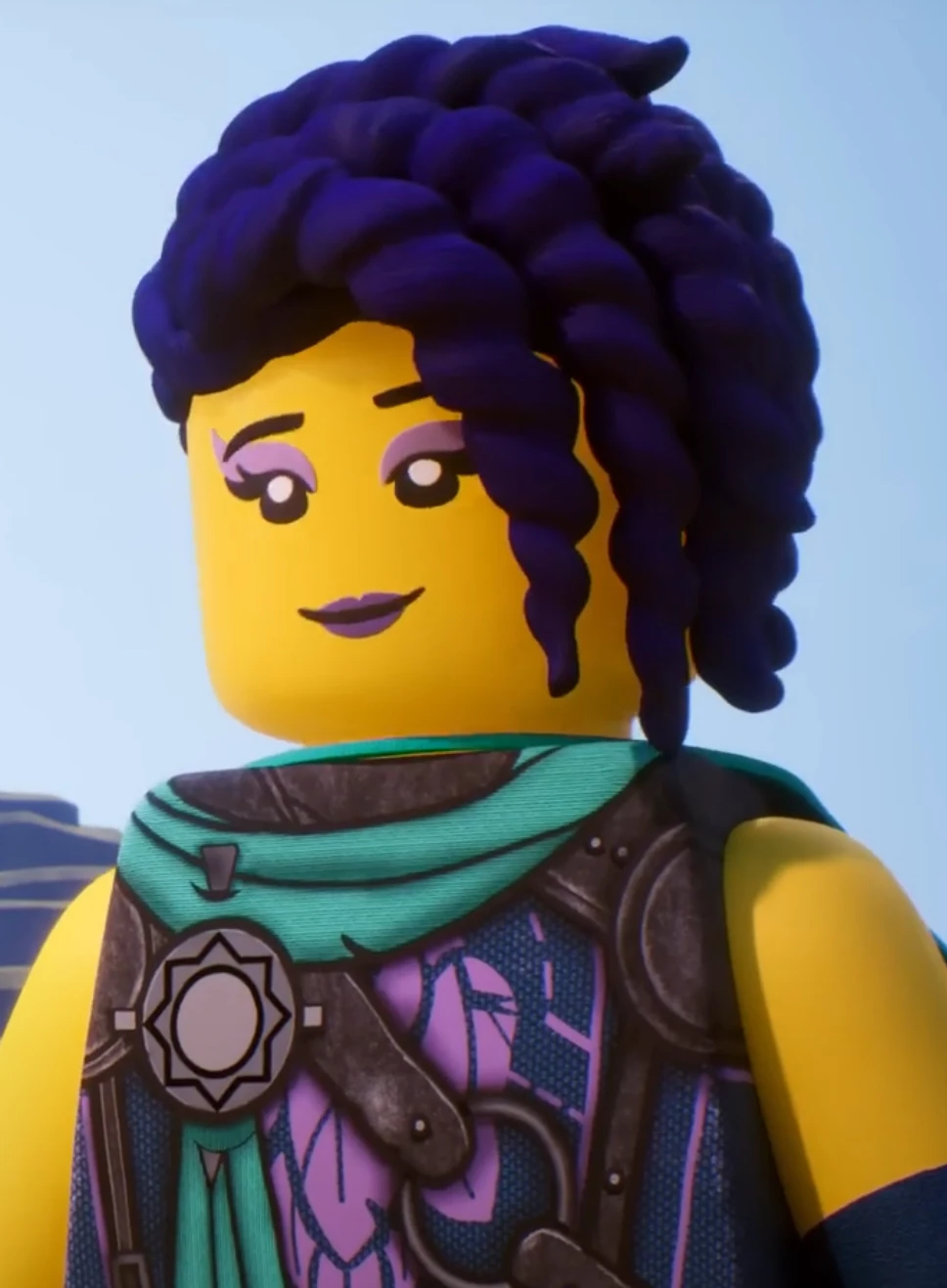 Zoey Okoro | Wiki Ninjago | Fandom