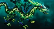 Morro's dragon | Ninjago Wiki | Fandom