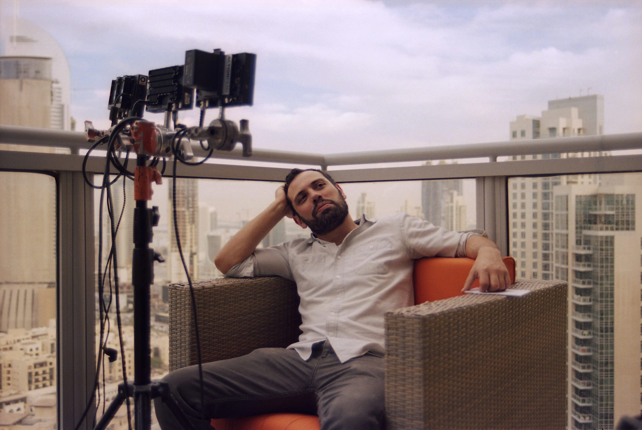 J. Rick Castañeda | Ninjago Wiki | Fandom