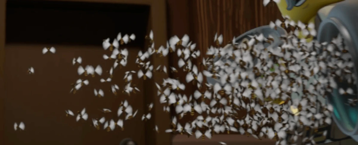Tiger wasps | Ninjago Wiki | Fandom