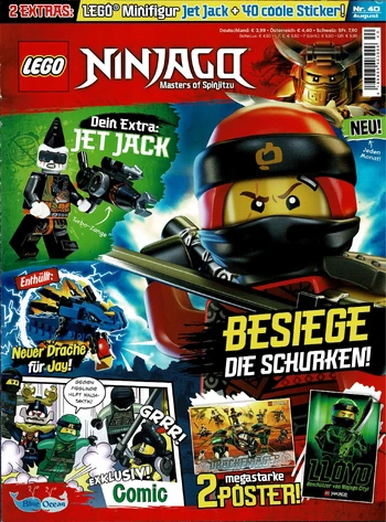 Rebel Ninja | Ninjago Wiki | Fandom