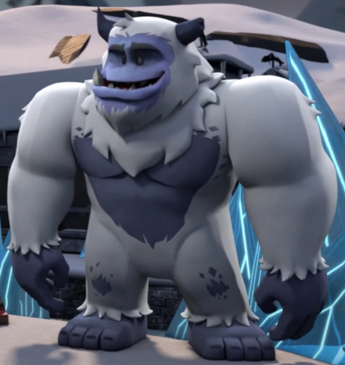 Krag | Wiki Ninjago | Fandom