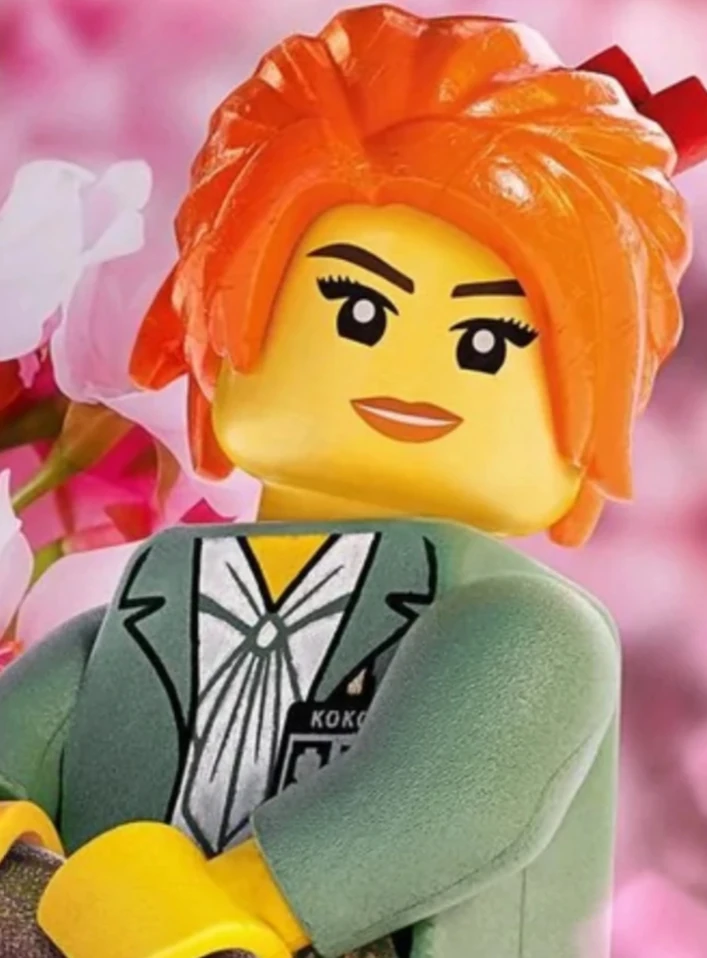 Koko | Wiki Ninjago | Fandom