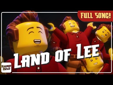 En la Tierra de Lee | Wiki Ninjago | Fandom