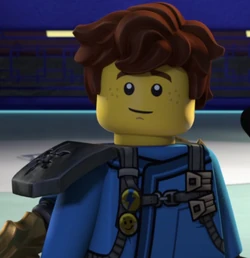 Lego Ninjago Jay