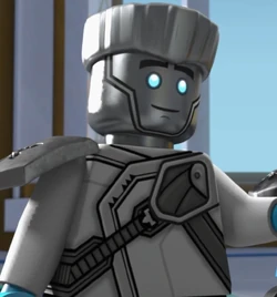 Lego Ninjago Rebooted Zane Died