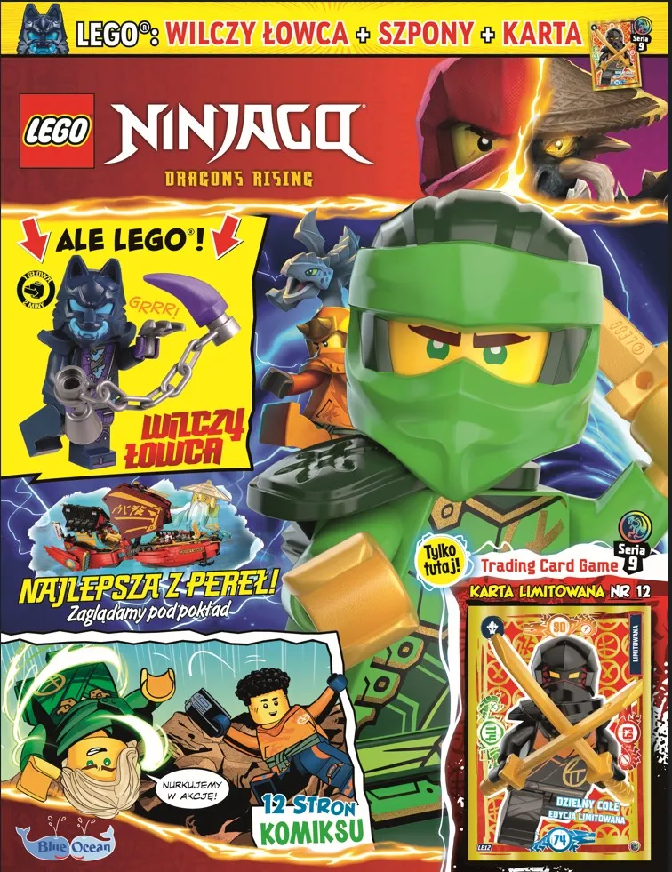 LEGO Ninjago 2/2024 | LEGO Ninjago Wiki | Fandom