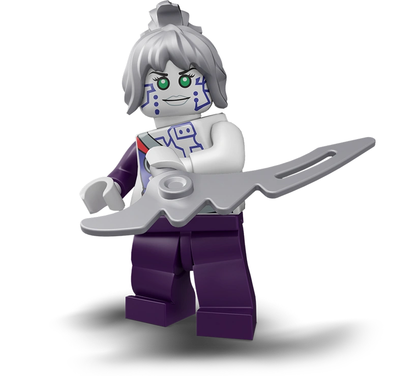 Ejército Nindroide | Wiki Ninjago | Fandom