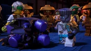 Attacker bots | Ninjago Wiki | Fandom