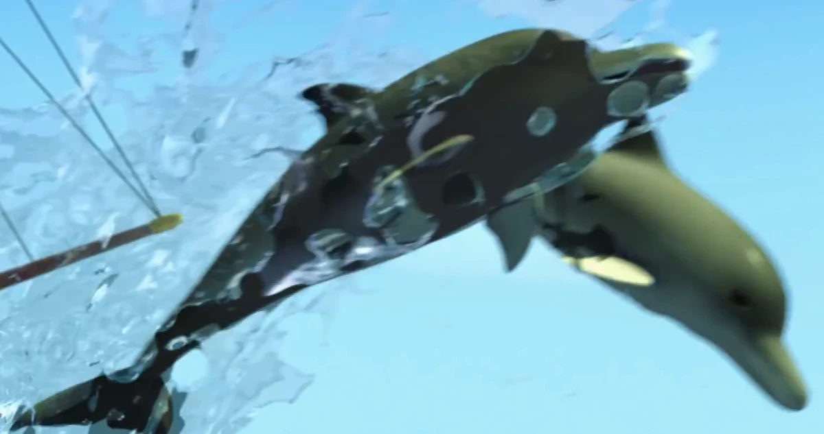 Dolphins | Ninjago Wiki | Fandom