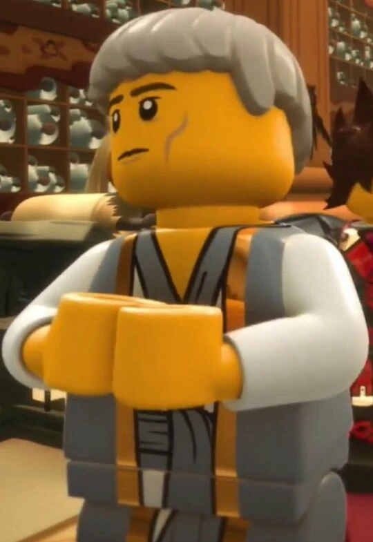 Fenwick | Wiki Ninjago | Fandom