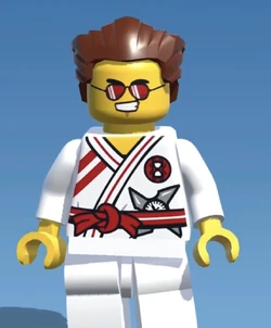 Hub:Griffin Turner | Wiki Ninjago | Fandom