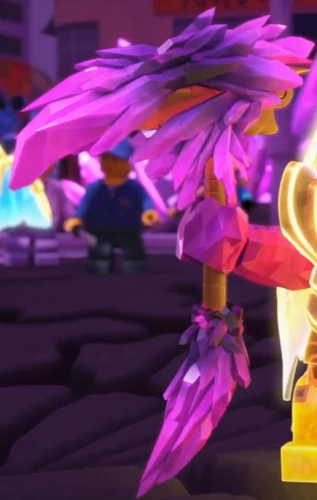 Scythe of Quakes | Ninjago Wiki | Fandom