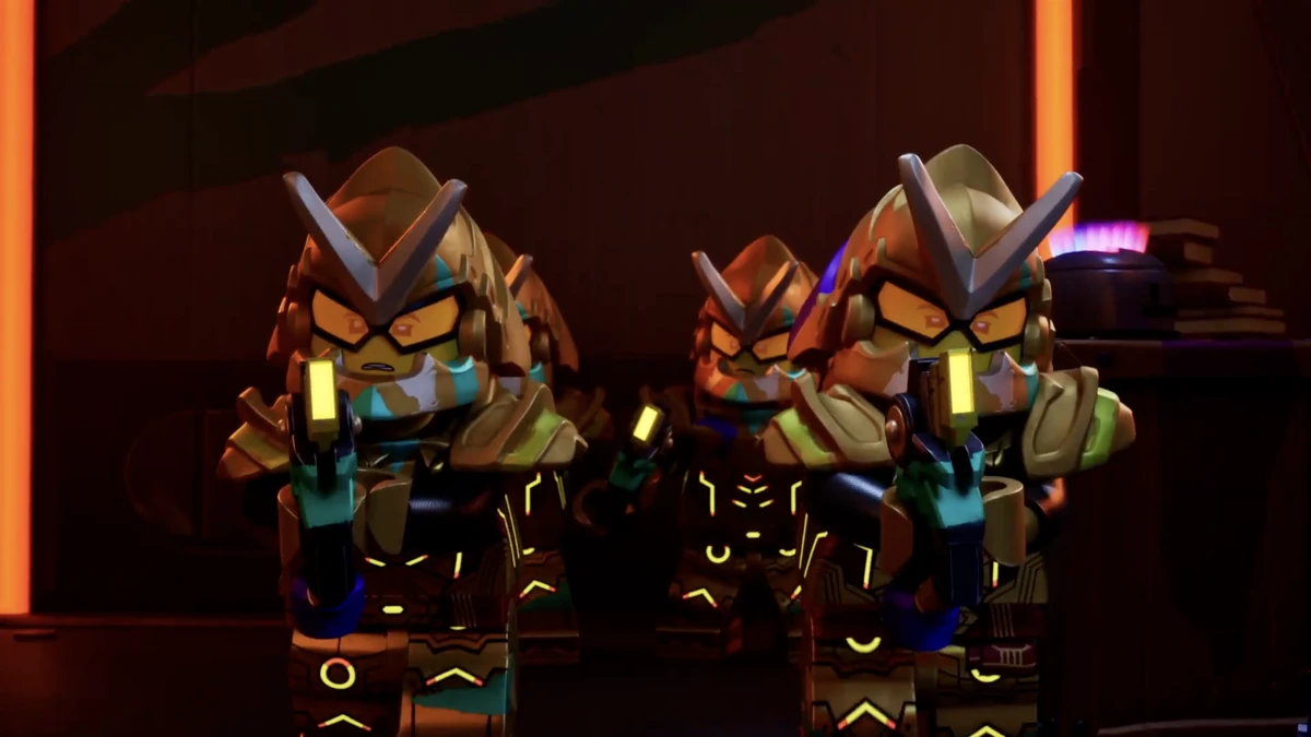 Claw Hunters | Ninjago Wiki | Fandom