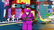 Fuchsia Ninja (The LEGO Ninjago Movie) | Ninjago Wiki | Fandom