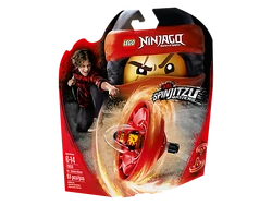 Lego Ninjago Golden Ninja Spinner