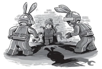 Rotten Rabbits | Ninjago Wiki | Fandom