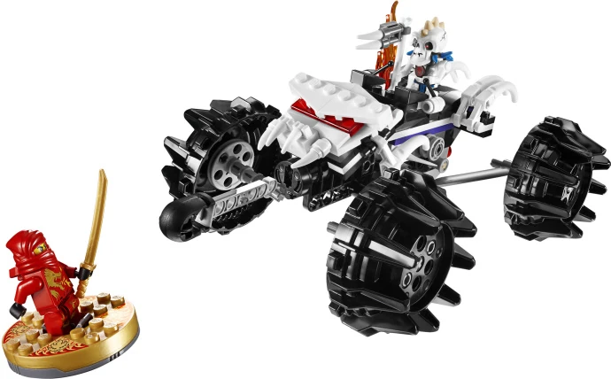 List of set-only vehicles | Ninjago Wiki | Fandom
