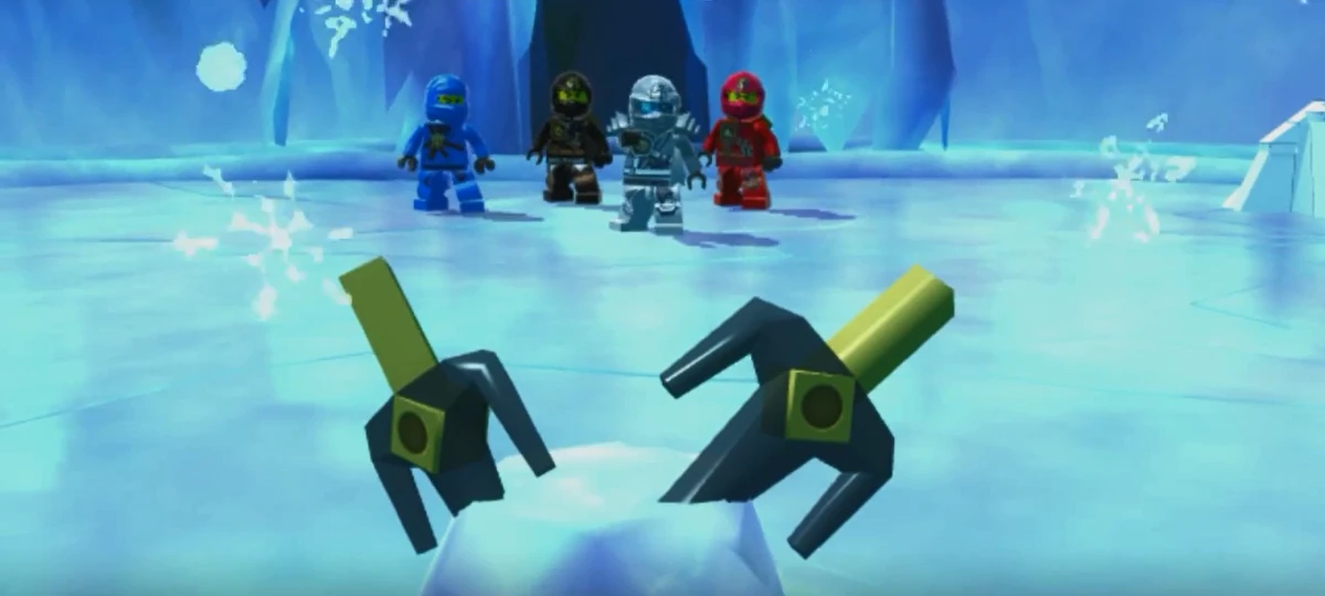 Obsidian Sais | Ninjago Wiki | Fandom